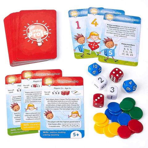 Digit & Dot - Little Profs