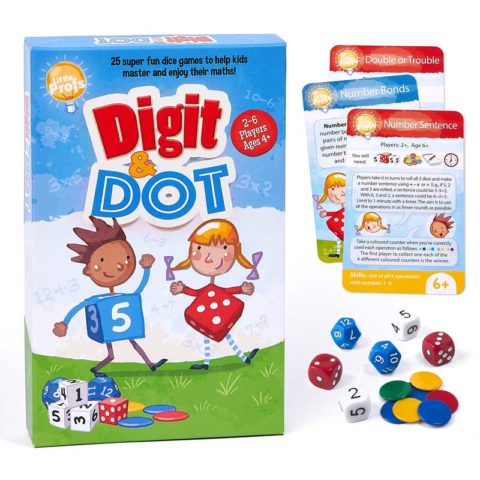 Digit & Dot - Little Profs